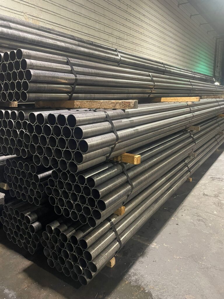 Hot Rolled Tubes – Sunaar Steel Tube & Galvanizing Inc.