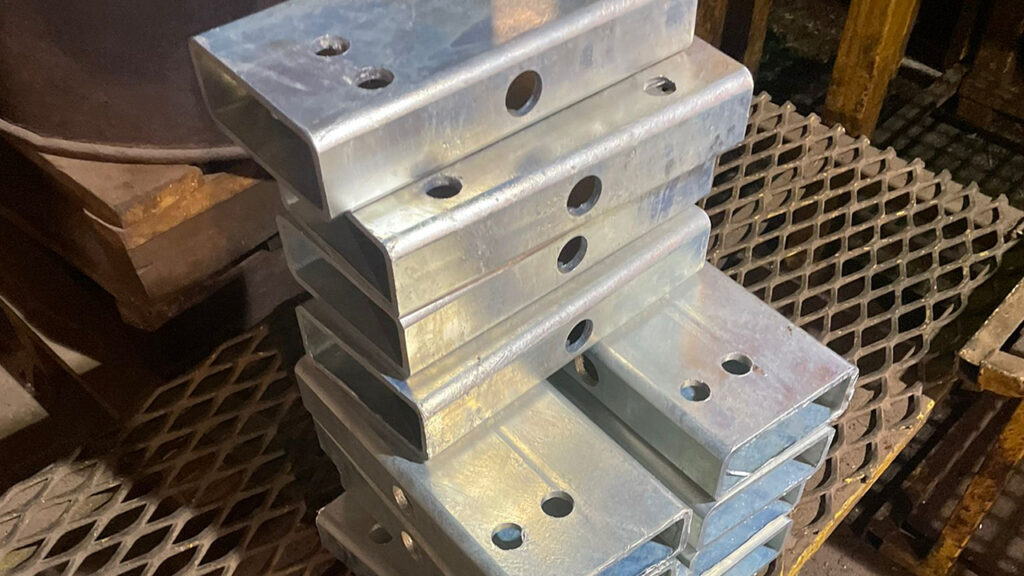 Galv Plant – Sunaar Steel Tube & Galvanizing Inc.